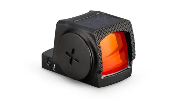 Vortex Defender-ST Enclosed Solar Micro Red Dot - 3 MOA Dot / 32 MOA C ...
